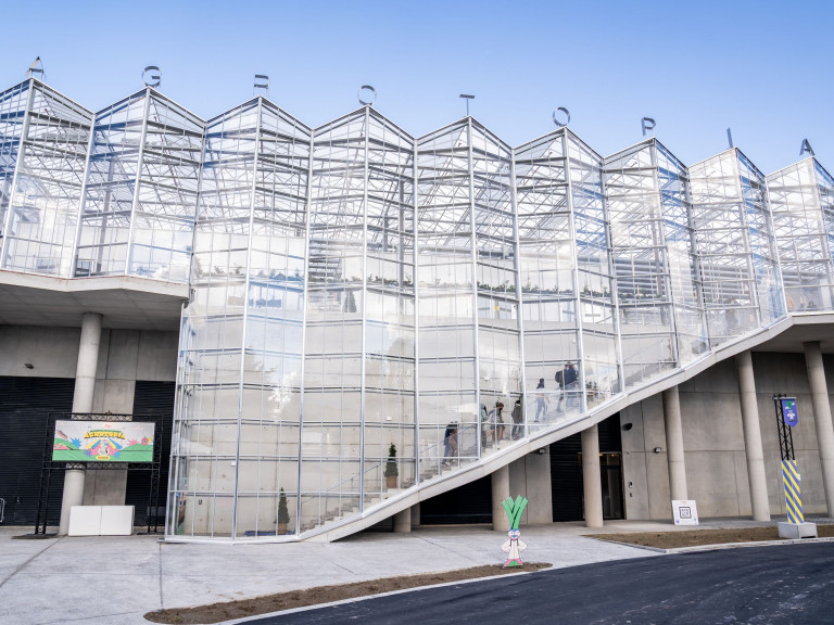 Our campus and research facilities | Inagro